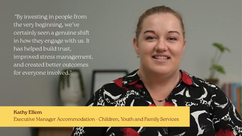 Kanda and the Sanctuary Model of Trauma Informed Care | Child, Youth ...