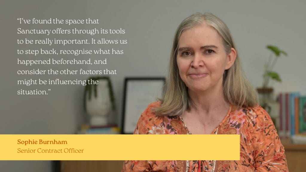 Kanda and the Sanctuary Model of Trauma Informed Care | Child, Youth ...