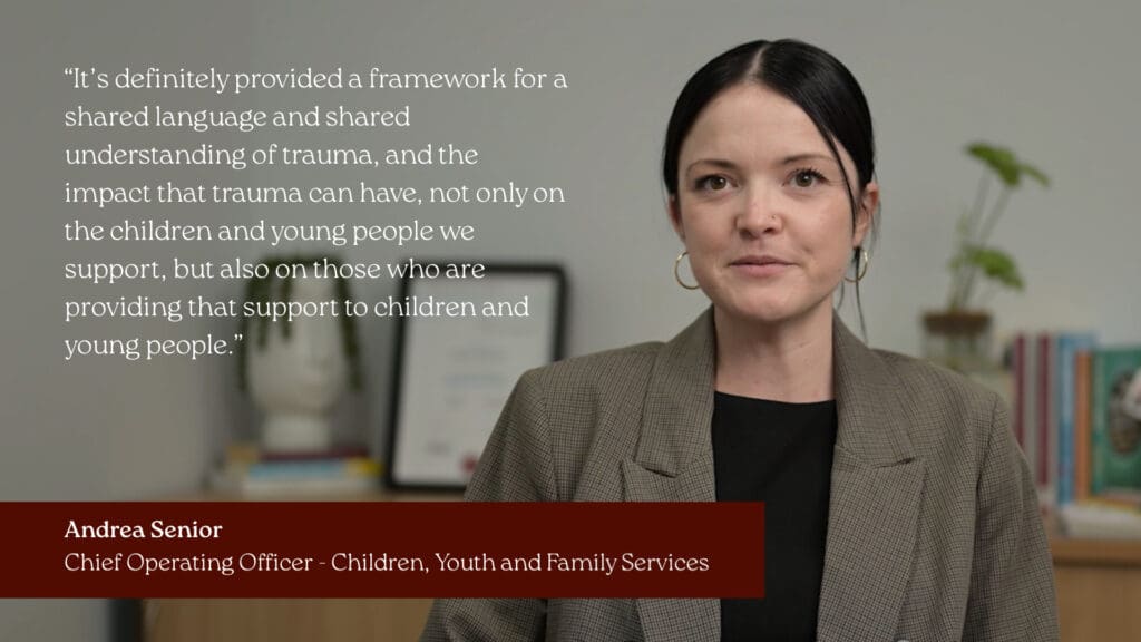 Kanda and the Sanctuary Model of Trauma Informed Care | Child, Youth ...