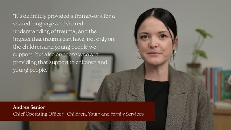 Kanda and the Sanctuary Model of Trauma Informed Care | Child, Youth ...